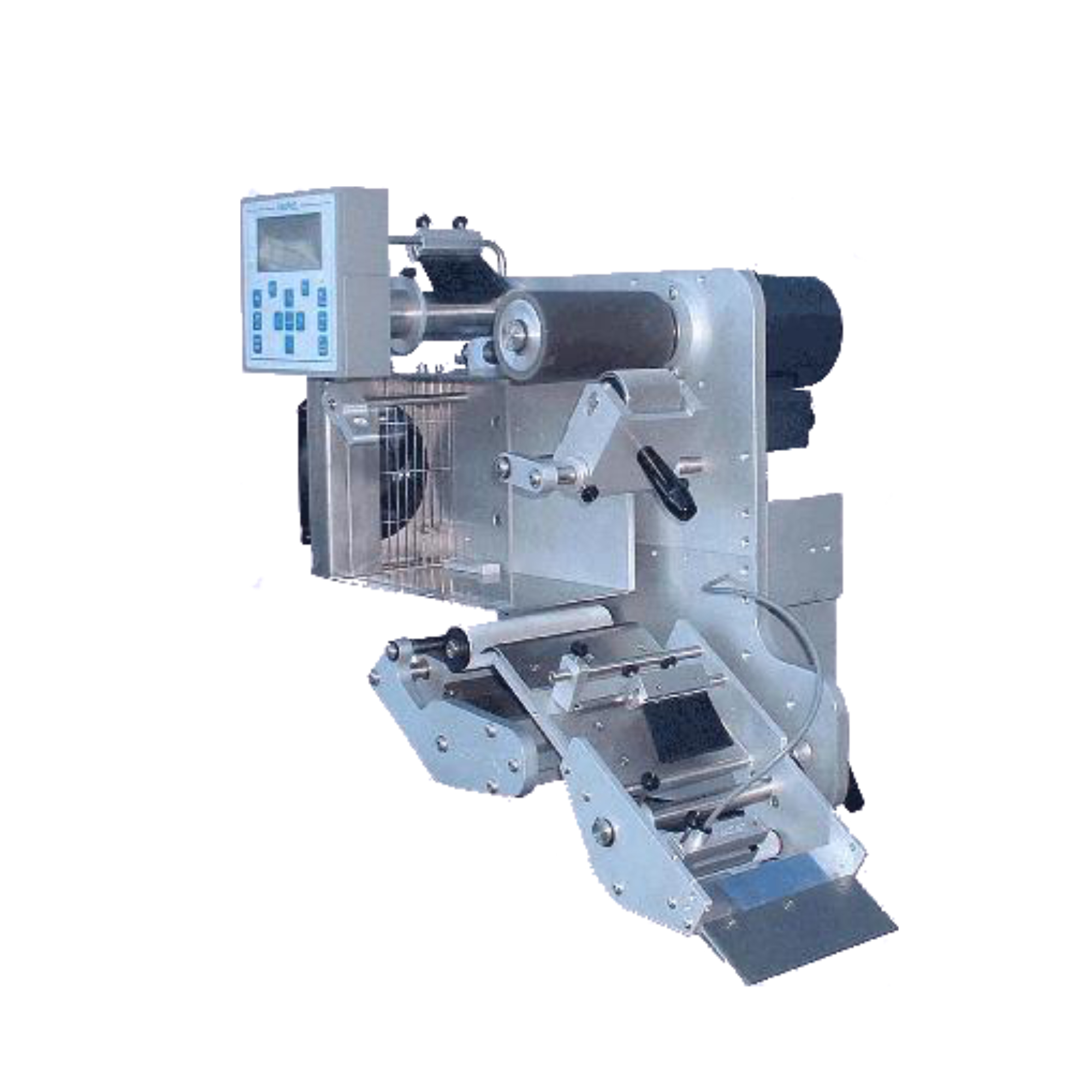 FastPaQ VHS/UHS Labeler - Northfield Corporation